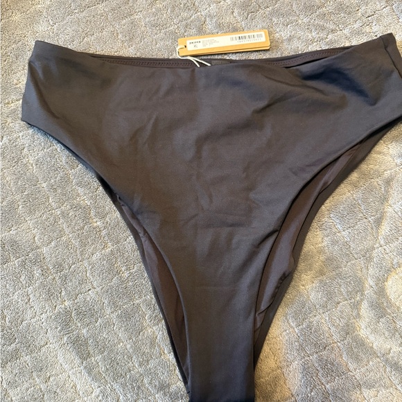 SKIMS | Swim | Skims Mid Waist Bikini Bottoms | Poshmark